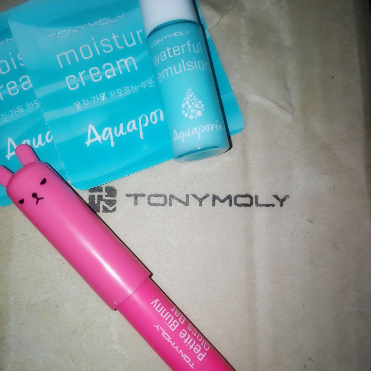 The Sky The Chocolate : una mini compra en Tony Moly Colombia