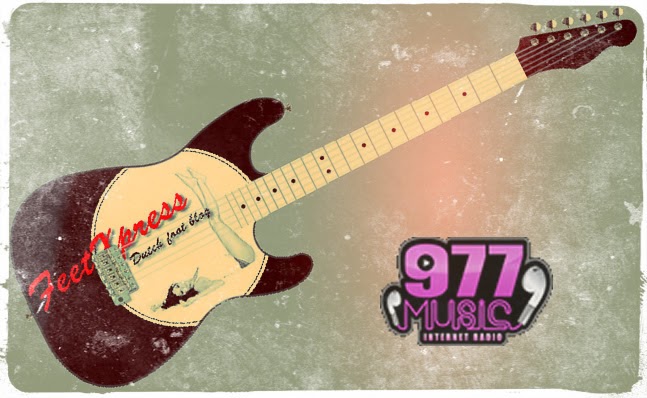 FeetXpress - A Dutch Foot Blog: FeetXpress @ 977music.com