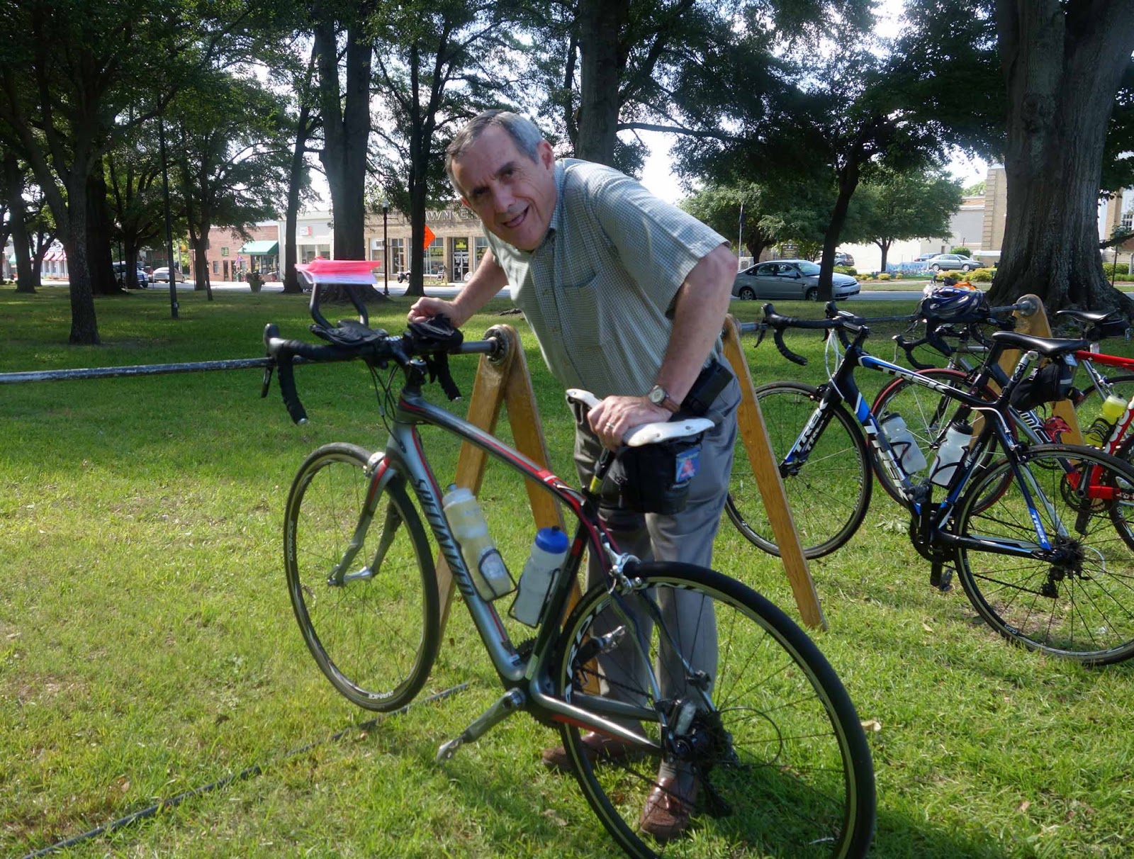 Rob Welsh Elite Tour 2013