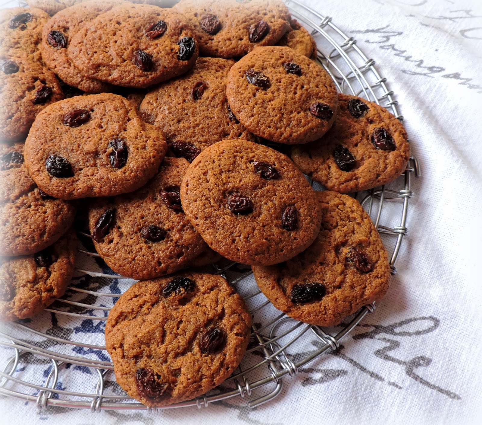 Monkey Face Cookies | The English Kitchen