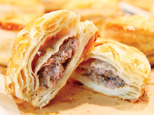 Travel and Cuisine : Pâté Chaud