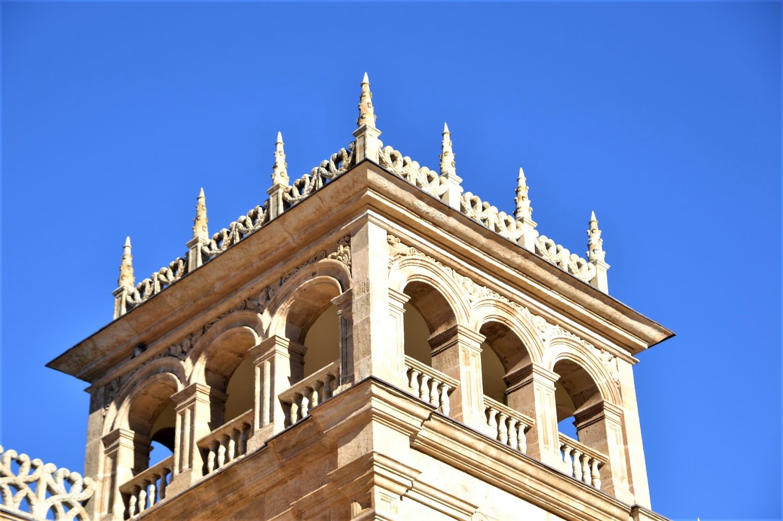 Zamora ciudad: Zamora ciudad: arte neo-plateresco, neo-renacentista y ...