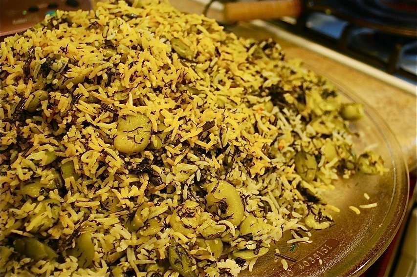 Mowaish Rubiyan Recipe ( Rice with Prawns) How to make ~ How to Cook ...