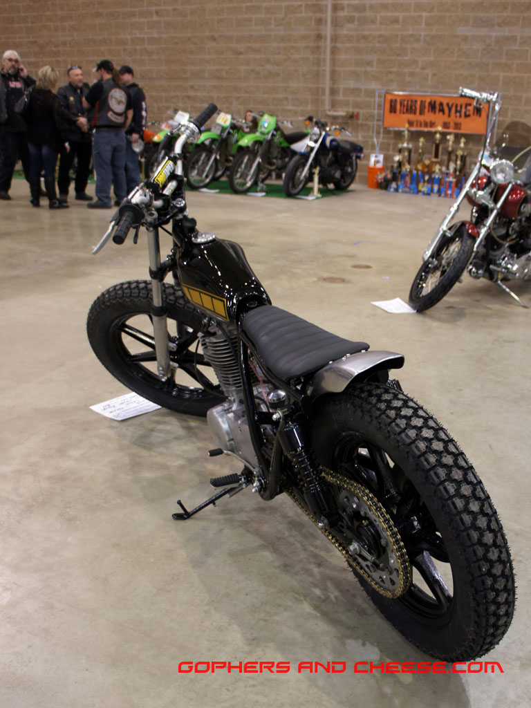 Gophers and Cheese: 2013.02