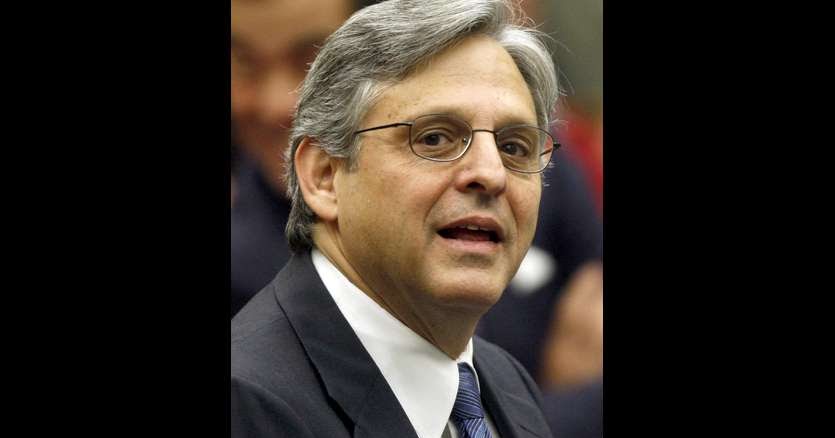 Dr. Jeremy Levitt on Blogspot: ALI Member Merrick Brian Garland Is ...