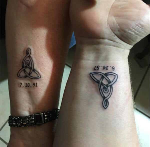 50+ Celtic Irish Tattoos For Men (2020) Designs With Meanings | Tattoo ...