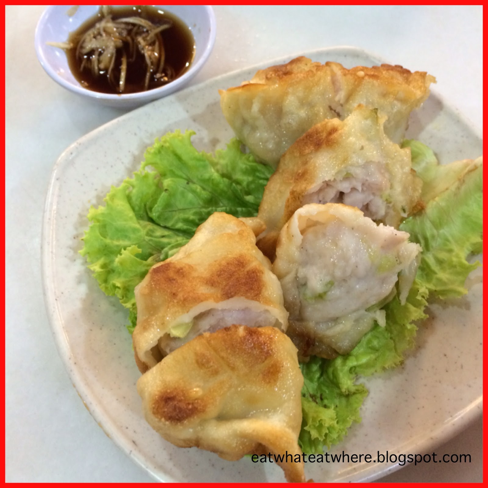 Eat what, Eat where?: Jin Xuan Hong Kong (Dim Sum) @ Damansara Uptown