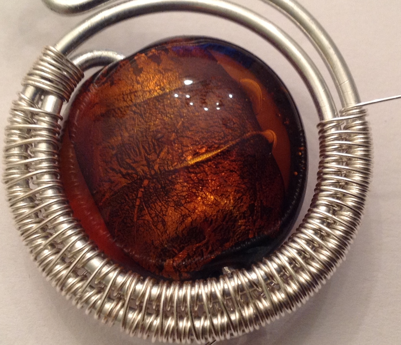 Perfectly Twisted Handmade Wire Wrapped Beaded and Gemstone Jewelry ...