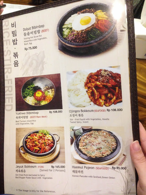 Food Travel // Chung Gi Wa - Christine Natalia