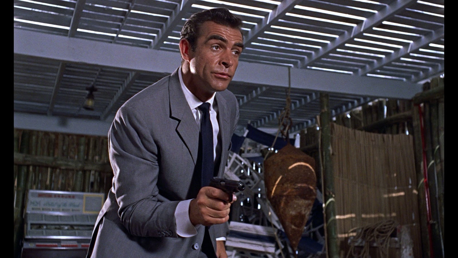 L'Alligatographe: James Bond 007 contre Dr. No