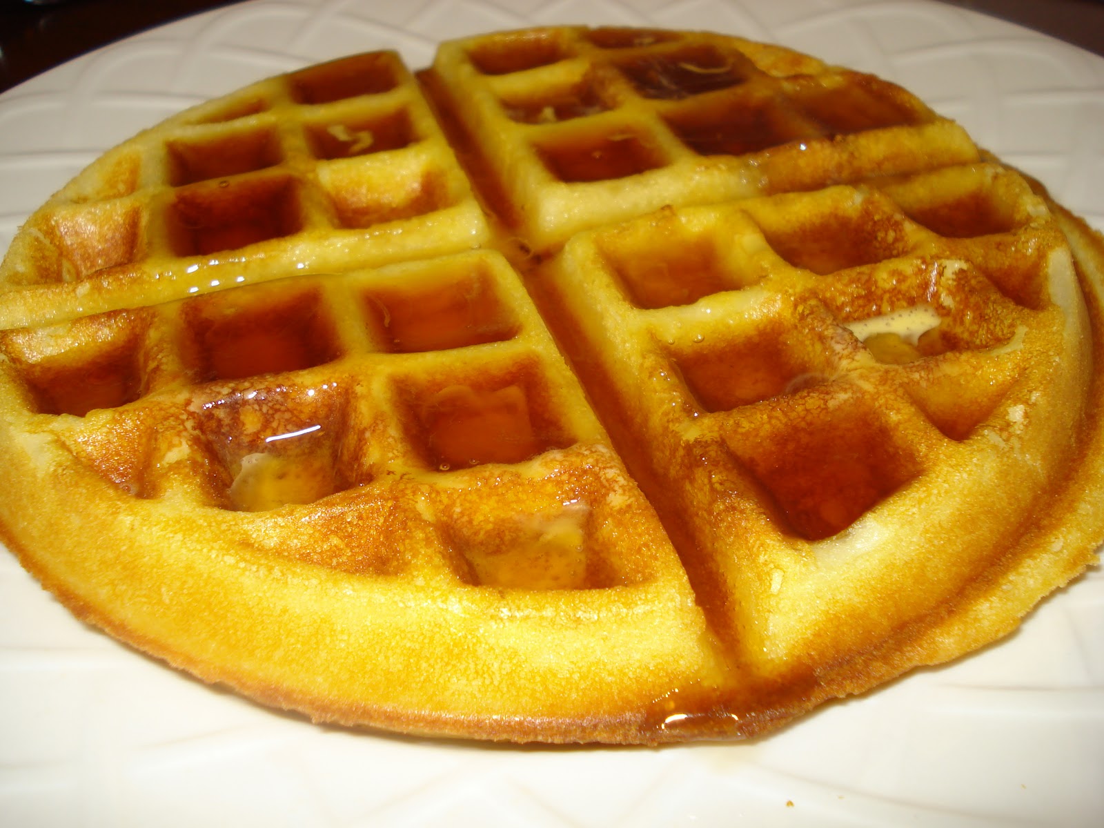 Cross Country Celiac Sisters: Waffle Obsession