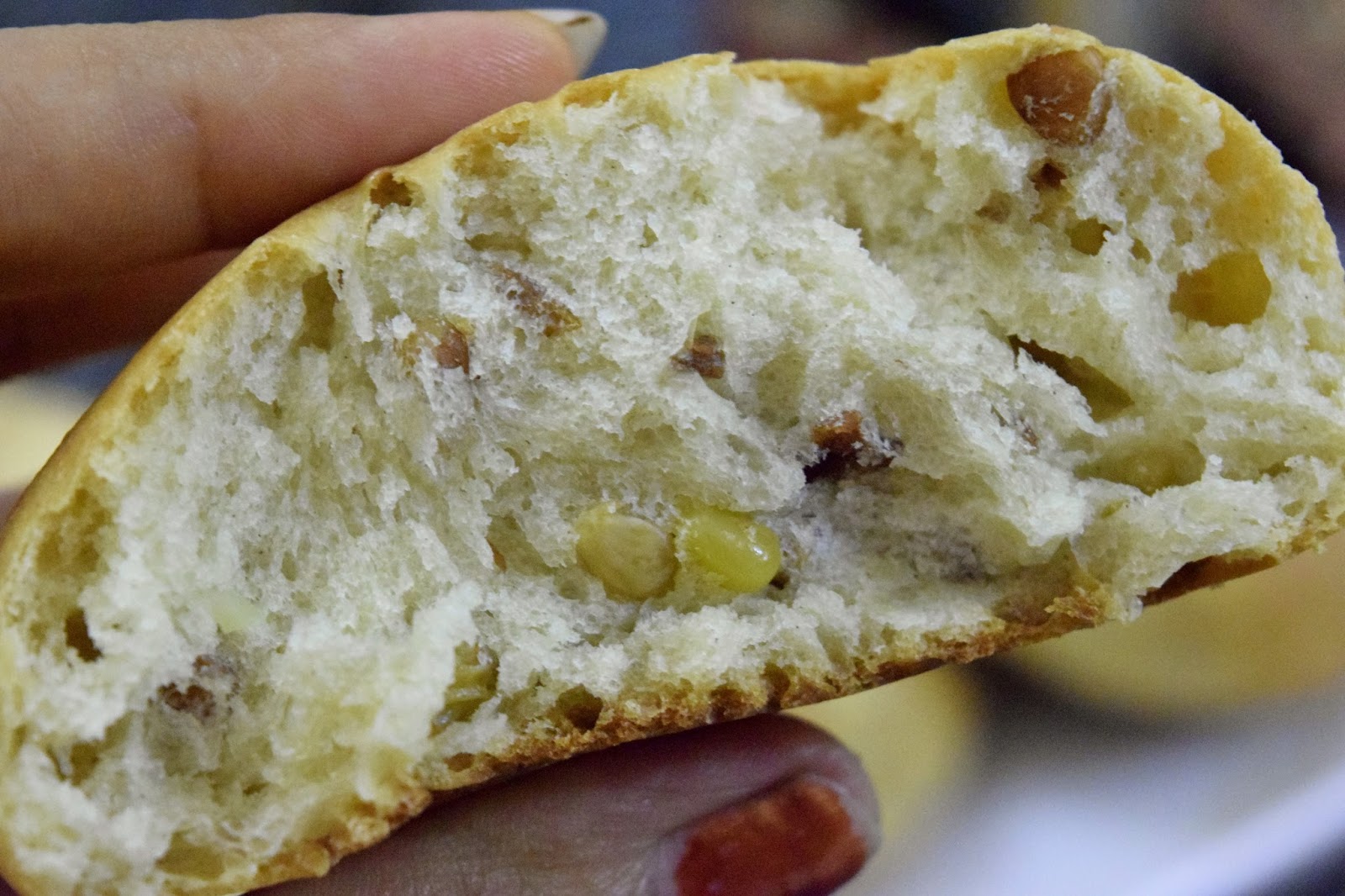 Poorni's Cookbook: October 2016