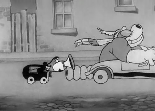 Likely Looney, Mostly Merrie: 17. One More Time (1931)