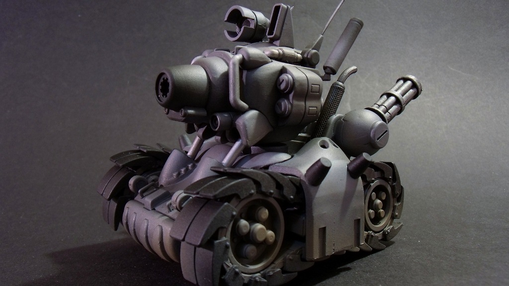 Ryc03's Toy Cabinets: Metal House Super vehicle 001 Metal Bug (Metal ...