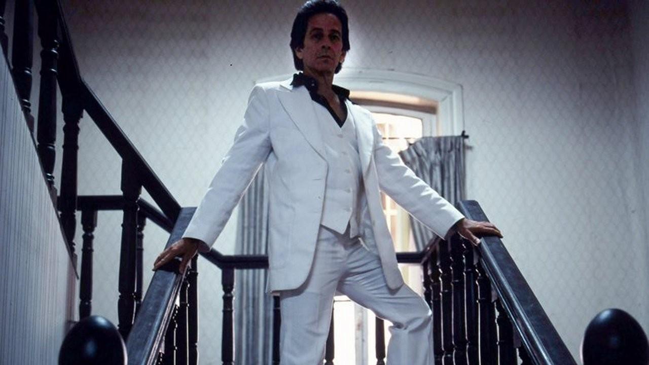 In Central Perk: Tony Manero