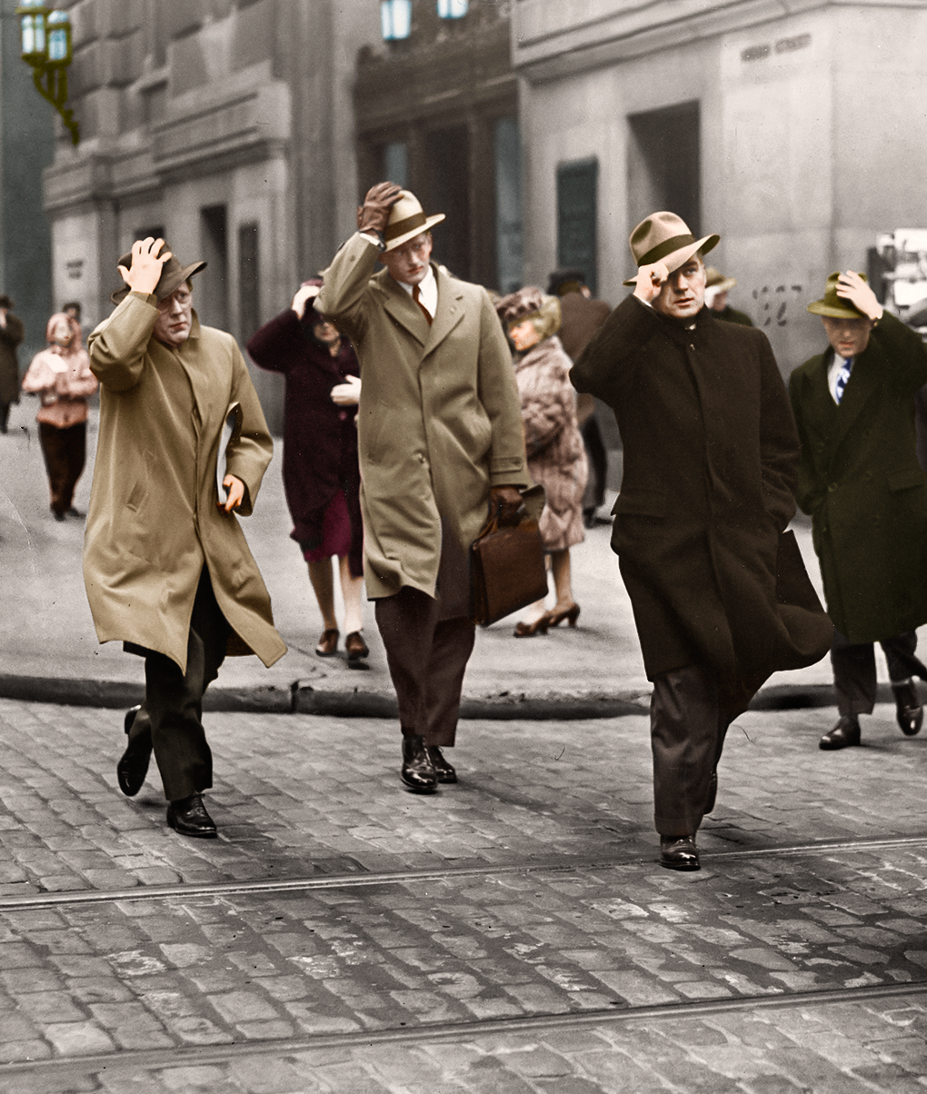 Restored and Colorized Vintage Pictures: 45 Incredible Hand-Painting ...
