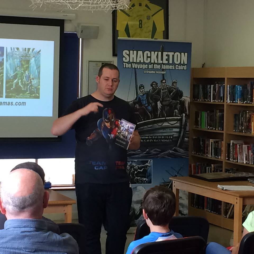 Ani-thing Artist: 2016