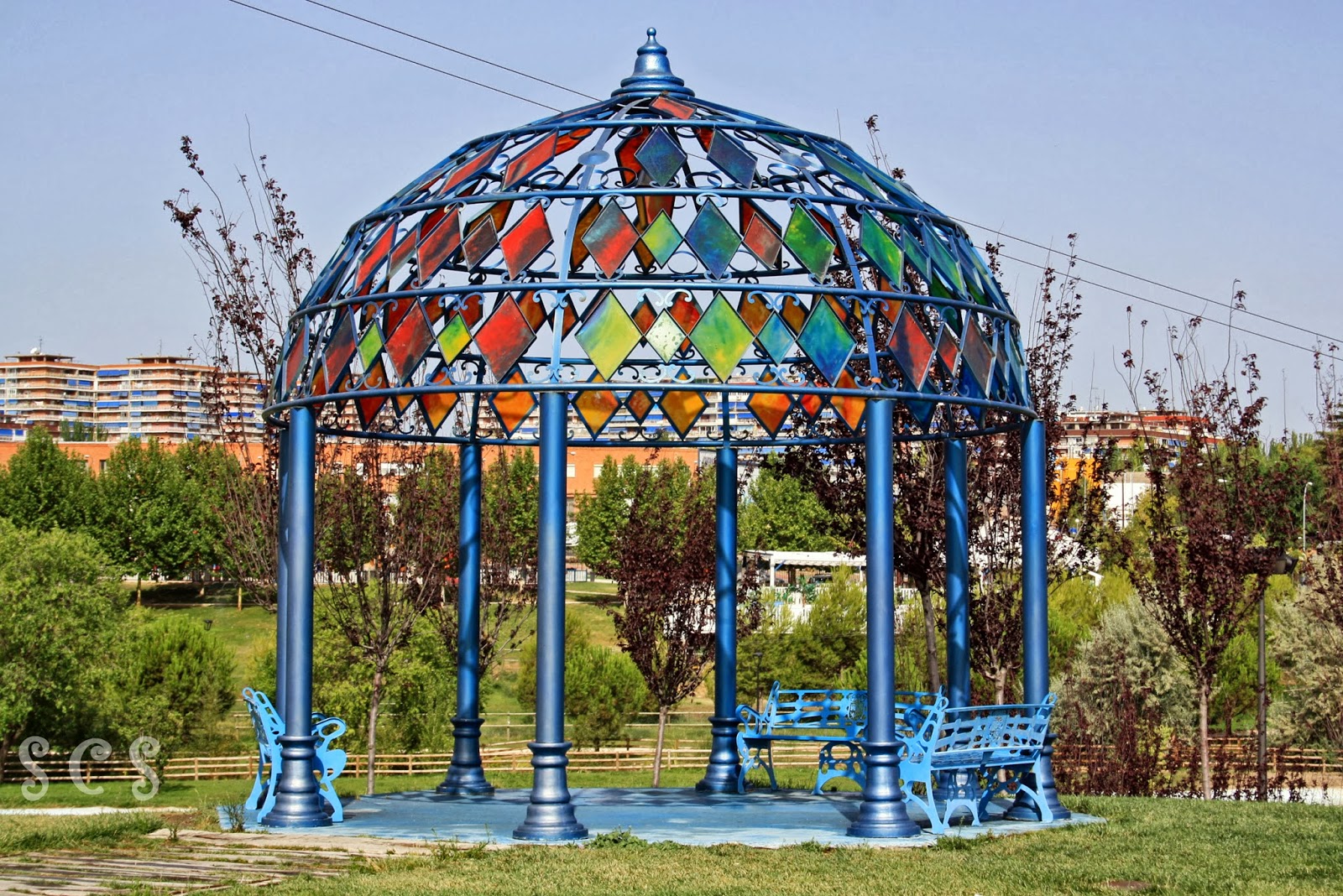 Parque Europa (Torrejón de Ardoz, Madrid)