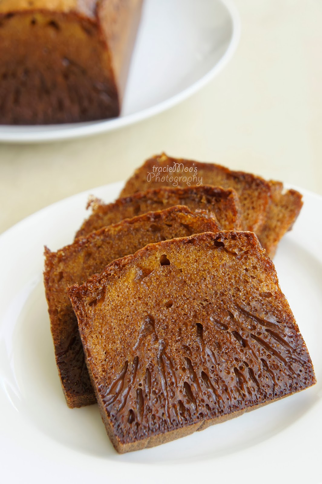 Bitter Sweet Storeys: Ant's Nest Cake / Kek Sarang Semut