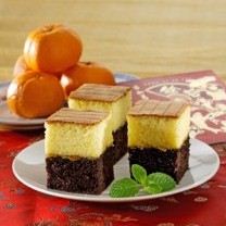 Resep Cara Membuat KUE LAPIS MANDARIN | Resep Membuat