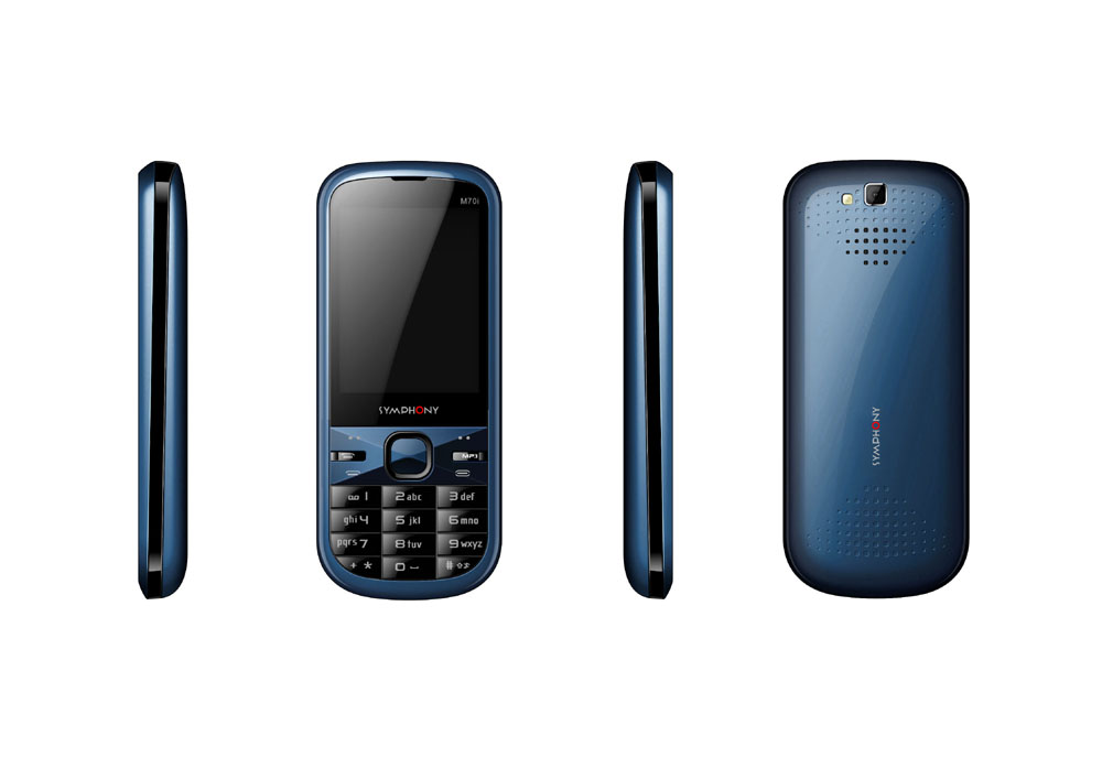 Bangladesh2u: Symphony M70i Mobile Phone