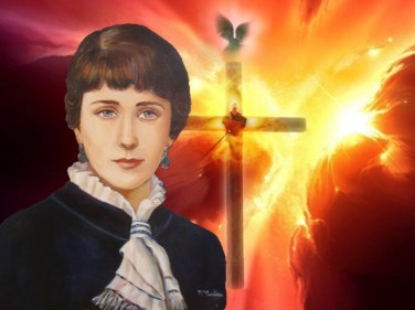 Espiritualidad de la Cruz: Conchita Cabrera de Armida