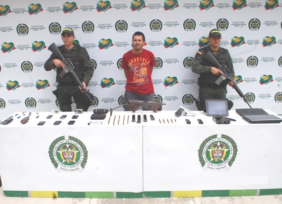 Noticias de Cúcuta: Cayó alias “Mario marica” o “Mario Solano ...