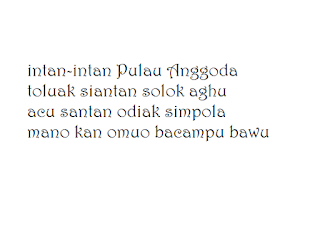 Batobo: Pantun Tradisi Ocu Kampar - RiauMagz