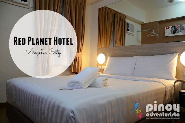 BUDGET HOTEL REVIEW: Red Planet Hotel Angeles City, Pampanga | Blogs ...