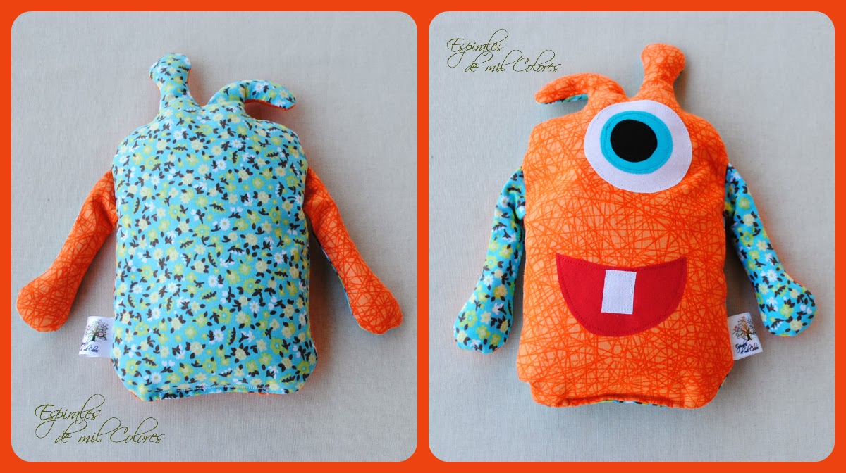 Espirales de mil colores: SACOS TERAPEÚTICOS Y ANTICÓLICOS