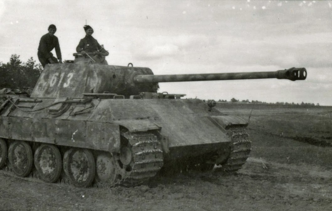 NAZI JERMAN: Foto 5. SS-Panzer-Division "Wiking"