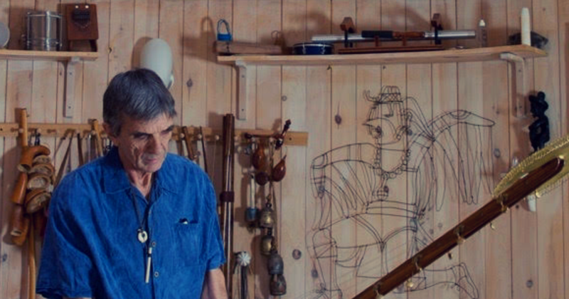 depths of well being: magical music master | Thomas Workman