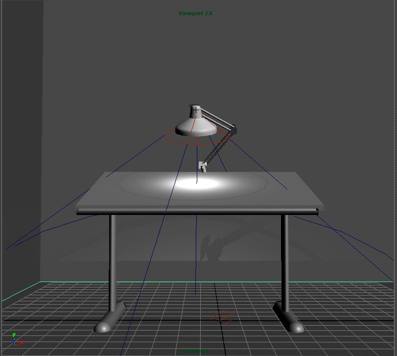 3D graphics and animation : Lighting Finish