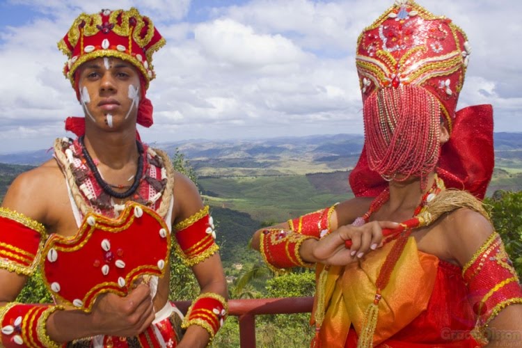 IMAGENS ASTRAIS: n 2004: Xangô e Oyá, Os Senhores do Reino de Oyó