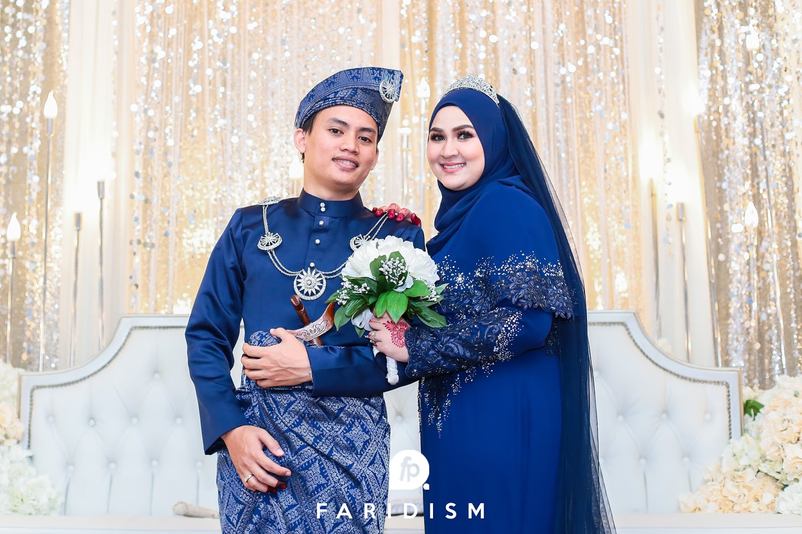 Mohd Irwansah Bahtiar & Azira Abdullah | March 24, 2018 | Faridism Production