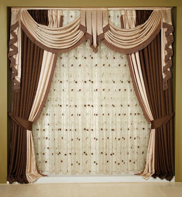 Perde Dekor