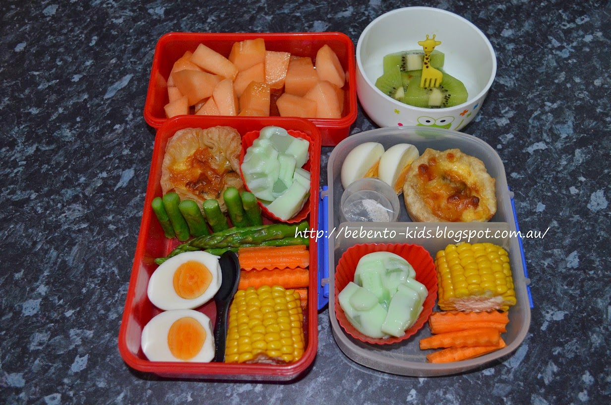 Bebento - Kids: Colourful Bento