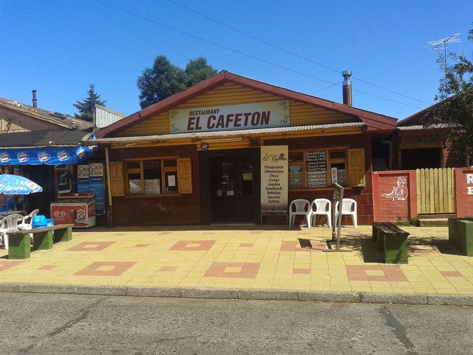 restaurant el cafeton
