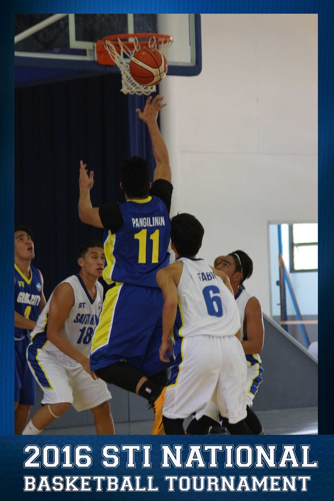 Blogging Rights: STI College Santa Rosa dethrone defending champs