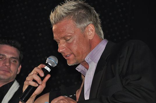 Vegas Stars: Gigolo's at Sapphires