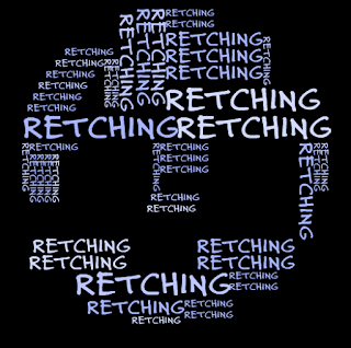 Kicking MS to the Curb: Retching - Facing MS symptoms from A to Z