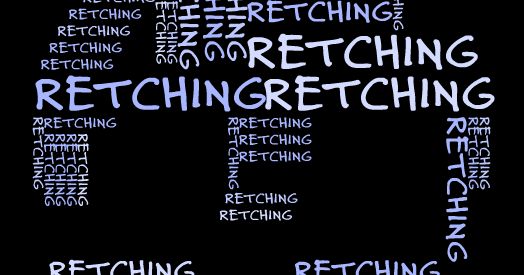 Kicking MS to the Curb: Retching - Facing MS symptoms from A to Z