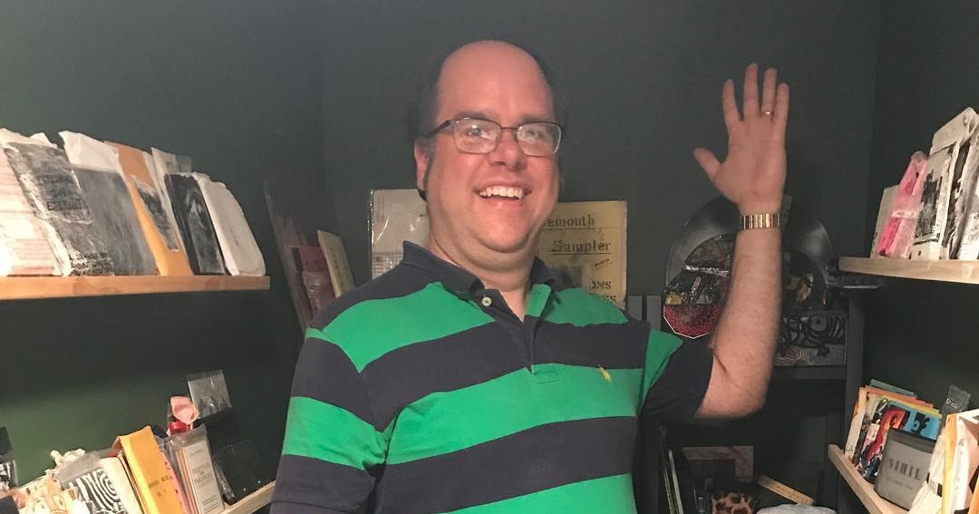 NO PART OF IT: Interview Series #25: Christopher Sienko