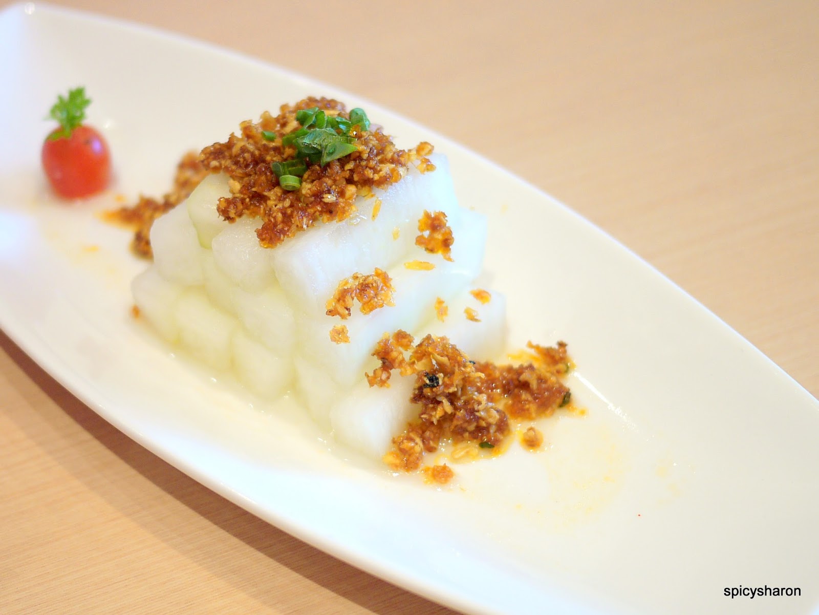 Xia Mian Guan @ Sunway Pyramid - Our 19 Course Chinese Lunch - Spicy ...