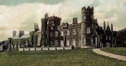 Lord Belmont in Northern Ireland: Ballyheigue Castle