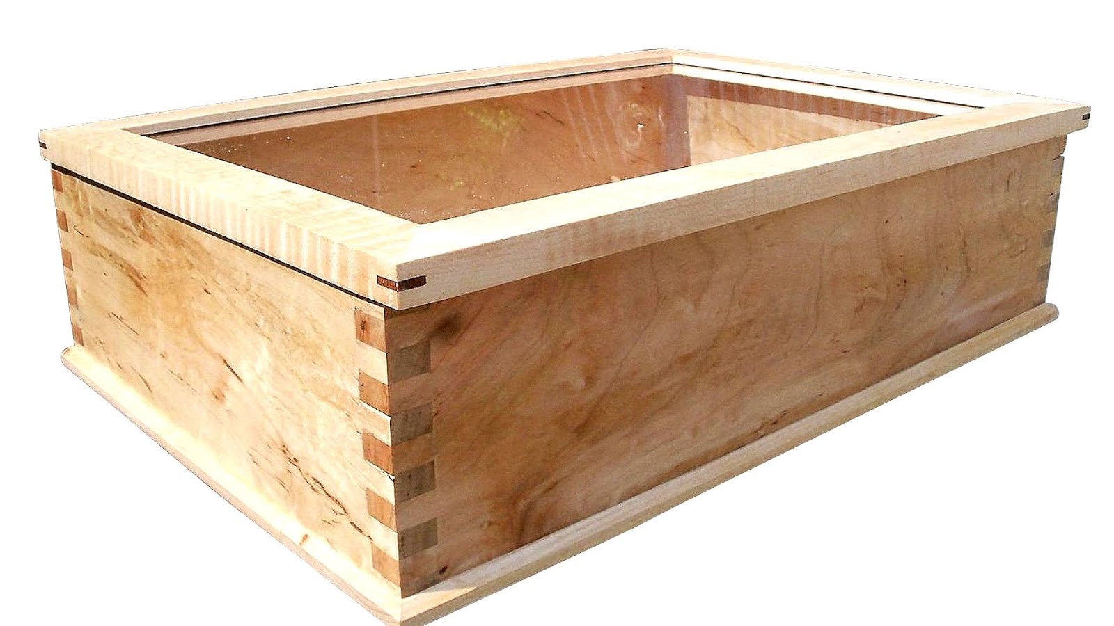 Letterboxing (filming) - Box Display - Box Choices