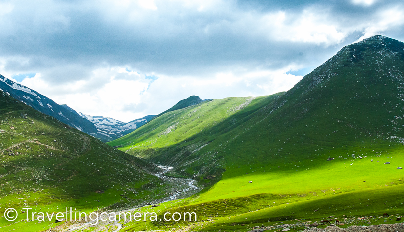 Sinthan top - Snow covered Mountain Pass, Popular Tourist destination ...
