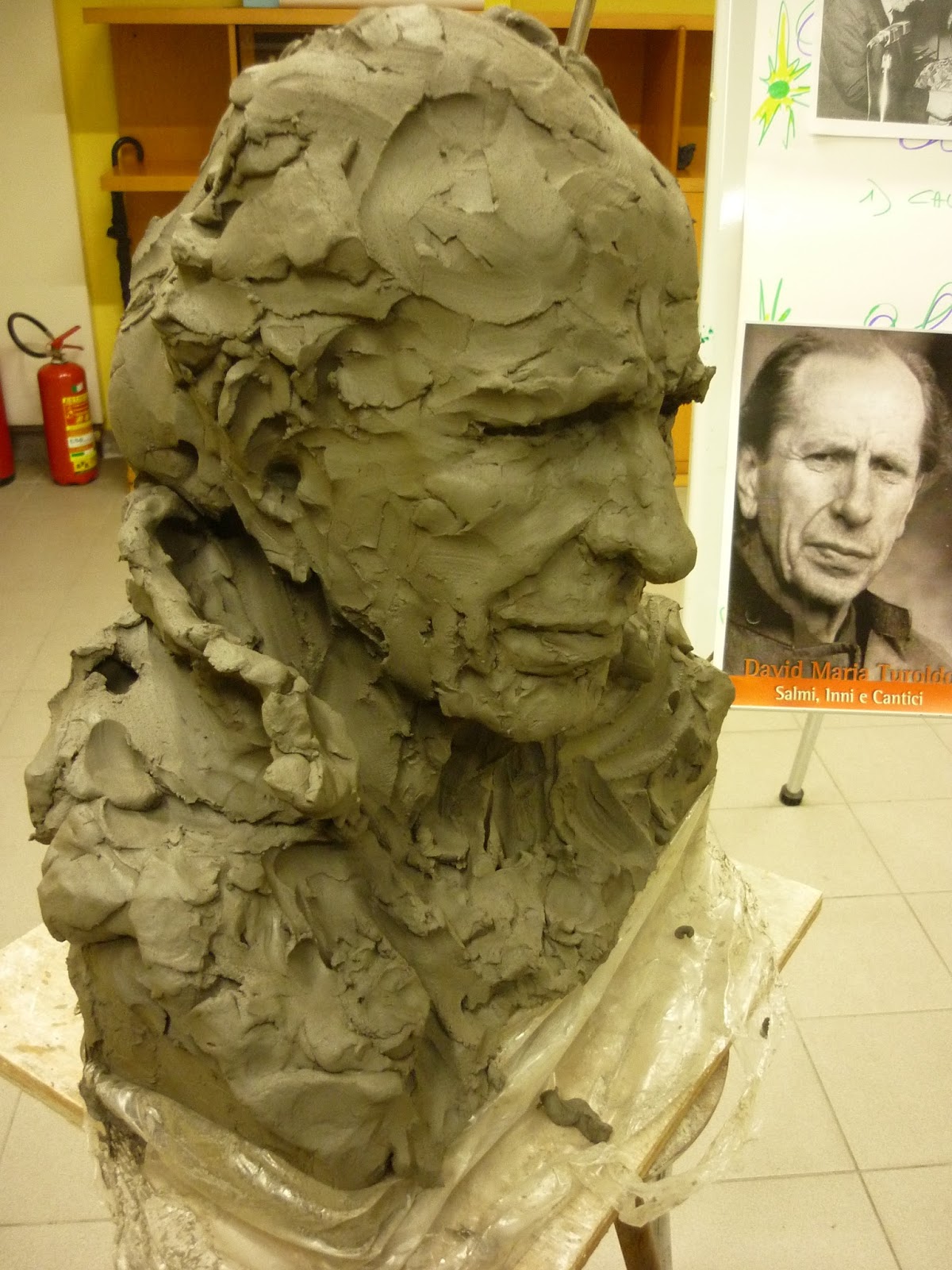 Elio Varutti: Ricordato padre Turoldo a San Pio X, Udine