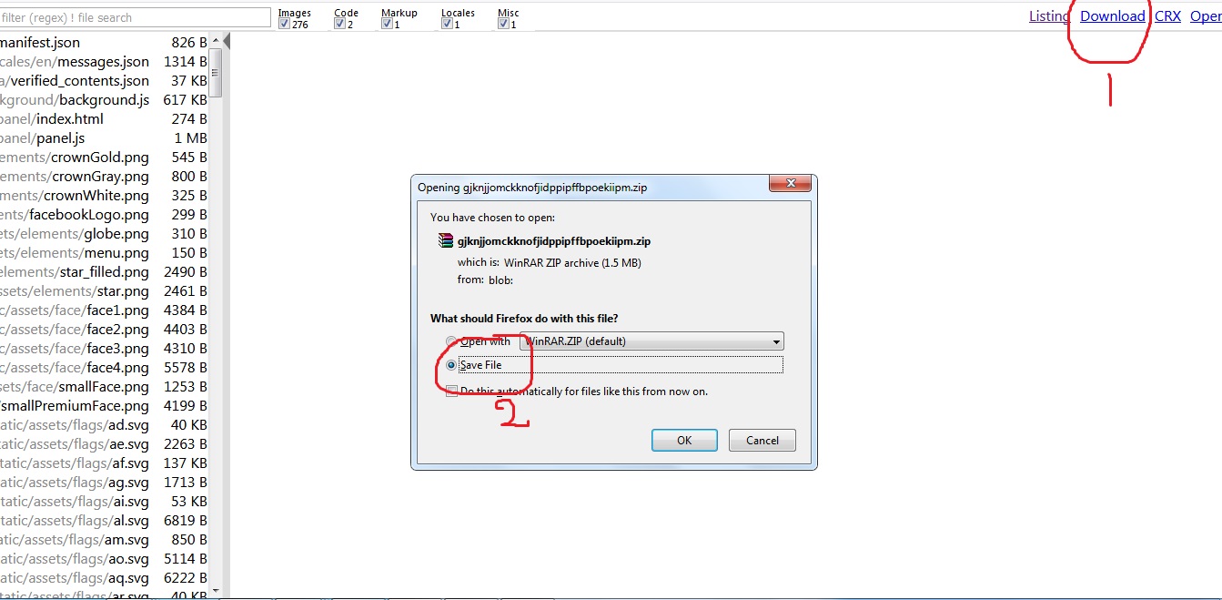 How to install Chrome extensions manually without Chrome Web Store - Eazytrix.in