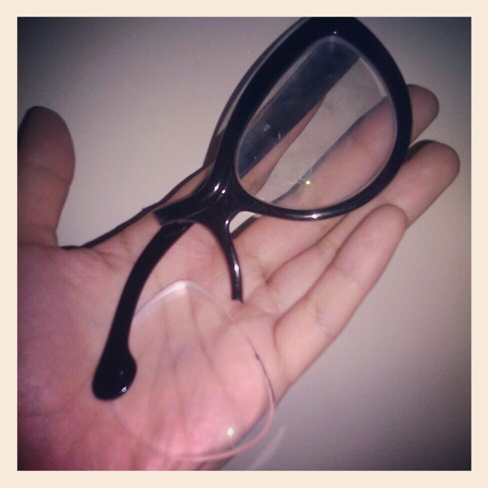 One Year After Eye Surgery ~ Earth2Eartha